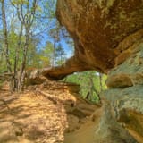 Princess Arch Trail, Kentucky - 1,377 Reviews, Map | AllTrails