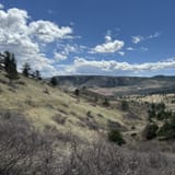 Hall Ranch Loop: Nighthawk to Bitterbrush, Colorado - 425 Reviews, Map ...