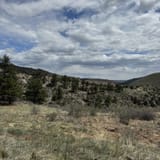 Hall Ranch Loop: Nighthawk to Bitterbrush, Colorado - 425 Reviews, Map ...
