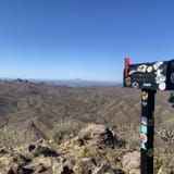 Picketpost Mountain Trail, Arizona - 2,336 Reviews, Map | AllTrails