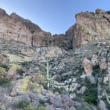 Picketpost Mountain Trail, Arizona - 2,277 Reviews, Map | AllTrails