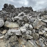 Blackrock Summit via Trayfoot Mountain and Appalachian Trail, Virginia ...