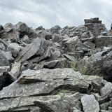 Blackrock Summit via Trayfoot Mountain and Appalachian Trail, Virginia ...
