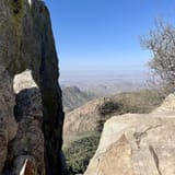 Emory Peak Trail, Texas - 2,252 Reviews, Map | AllTrails