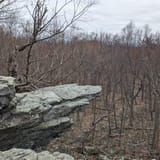 Wolf Rocks via Appalachian Trail, Pennsylvania - 735 Reviews, Map ...