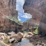 Cibecue Falls via Cibecue Creek Trail, Arizona - 825 Reviews, Map ...