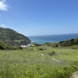 Two Harbors to Parsons Landing via West End Road, California - 761 ...