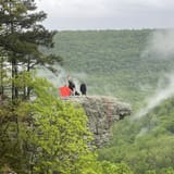 Whitaker Point Trail (Hawksbill Crag), Arkansas - 3,838 Reviews, Map ...