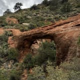 Vultee Arch Trail, Arizona - 252 Reviews, Map | AllTrails