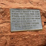 Vultee Arch Trail, Arizona - 252 Reviews, Map | AllTrails