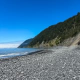 Lost Coast Trail: Mattole to Black Sands Beach, California - 1,204 ...
