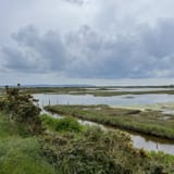 Lymington and Keyhaven Marshes Circular, Hampshire, England - 439 ...