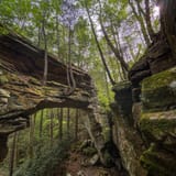 Split Bow Arch Loop, Kentucky - 200 Reviews, Map | AllTrails