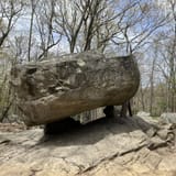 Pyramid Mountain, Tripod Rock, Bear Rock, Whale Head Rock, New Jersey ...