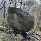 Pyramid Mountain, Tripod Rock, Bear Rock, Whale Head Rock, New Jersey ...