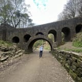 Rivington Hall and Rivington Pike Circular, Greater Manchester, England ...