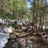 Bondcliff, Mount Bond, and West Bond, New Hampshire - 578 Reviews, Map ...