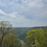 Grandview Rim Trail to Turkey Spur Rock, West Virginia - 1,940 Reviews ...