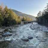 Bondcliff, Mount Bond, and West Bond, New Hampshire - 578 Reviews, Map ...