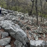 Pulpit Rock and Pinnacle Loop, Pennsylvania - 3,622 Reviews, Map ...