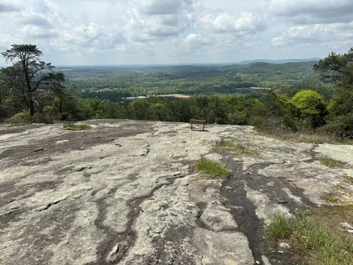 Best Views Trails in Rocky Face Mountain Recreation Area | AllTrails
