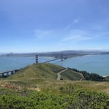 Slacker Hill via Morning Sun, Alta, SCA and Slacker Ridge, California ...