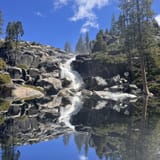 Bassi Falls, California - 2,945 Reviews, Map | AllTrails