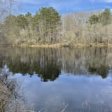 Farmsite Simmons Pond Loop, Rhode Island - 691 Reviews, Map | AllTrails