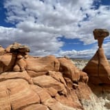 Toadstool Hoodoos Trail, Utah - 3,946 Reviews, Map | AllTrails