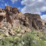 Lone Tree via Peralta Canyon Trail, Arizona - 1,944 Reviews, Map ...