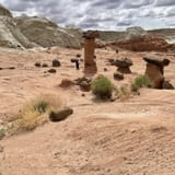 Toadstool Hoodoos Trail, Utah - 3,984 Reviews, Map | AllTrails