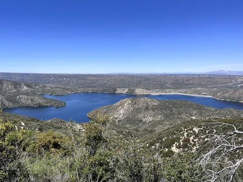 Best Off Road Driving Trails in Silverwood Lake State Recreation Area ...