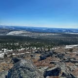 Summit Trail to Wickersham Dome, Alaska - 232 Reviews, Map | AllTrails