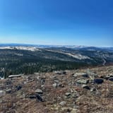 Summit Trail to Wickersham Dome, Alaska - 232 Reviews, Map | AllTrails