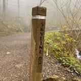 Appalachian, Rose River, and Lewis Spring Falls Trail Loop, Virginia ...