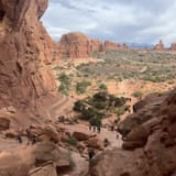 Double Arch Trail, Utah - 4,444 Reviews, Map | AllTrails