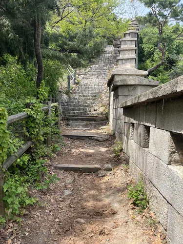 Best Historic Site Trails in Samcheong Park | AllTrails