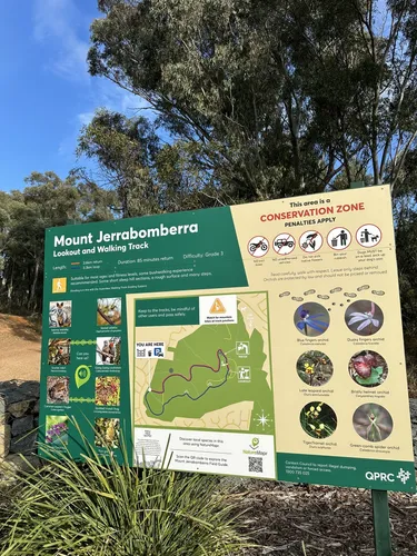 Best Hikes and Trails in Jerrabomberra Mountain Reserve | AllTrails
