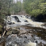 Yellow Dog River Falls, Michigan - 226 Reviews, Map | AllTrails