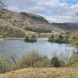 Ambleside and Rydal Water Circular (Via the Coffin Route), Cumbria ...