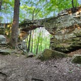 Sewanee Natural Bridge, Tennessee - 200 Reviews, Map | AllTrails
