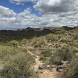 Bulldog Saddle and Pass Mountain Loop, Arizona - 2,736 Reviews, Map ...