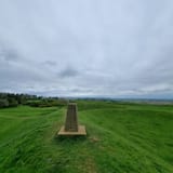 Burrough Hill and Leicestershire Circular Walk, Leicestershire, England ...