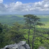 Pinnacle Trail to Kings Pinnacle, North Carolina - 3,016 Reviews, Map ...