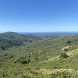 Slacker Hill via Morning Sun, Alta, SCA and Slacker Ridge, California ...