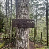 Mount Crumpit via Stairway to Heaven, Woodpecker, and S&M Connector ...