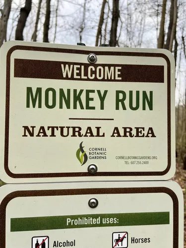 Best Hikes and Trails in Monkey Run Natural Area | AllTrails