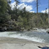 Angel Falls via Willow Creek Trail, California - 2,227 Reviews, Map ...