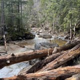 Arethusa Falls and Frankenstein Cliff Loop, New Hampshire - 2,027 ...
