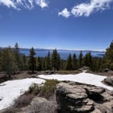Tahoe Rim Trail to Picnic Rock Viewpoint, California - 3,294 Reviews, Map | AllTrails